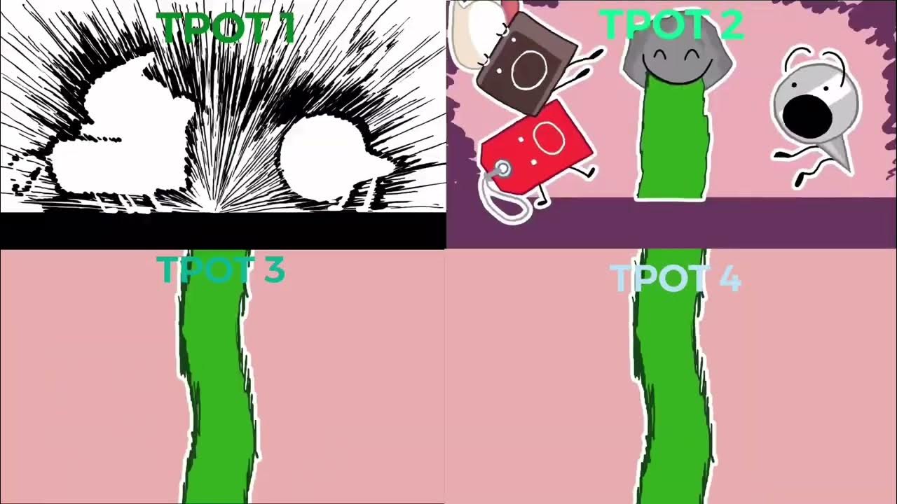 Tpot 1 4 Intro Comparison Youtube