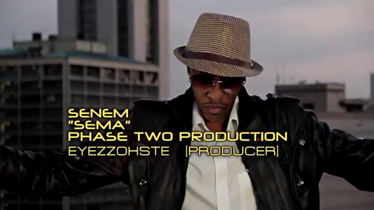 SEMA (OFFICIAL VIDEO) BY SENEM (PENDOLOGY ALBUM) - YouTube