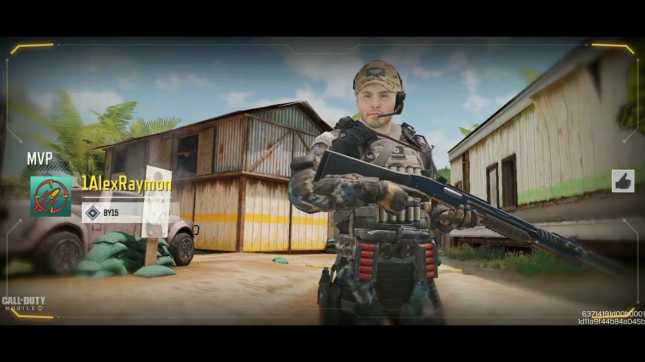 COD mobile best shooting play 🔥 #callofdutymobile - YouTube