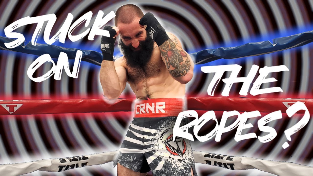 How to Get off the Ropes | Boxing Tutorial - YouTube