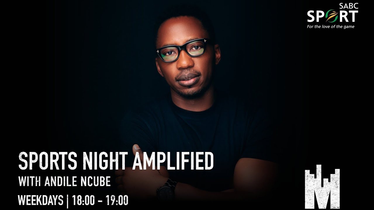 01 September | Sports Night Amplified🎙️Mazola Molefe and Victor ...