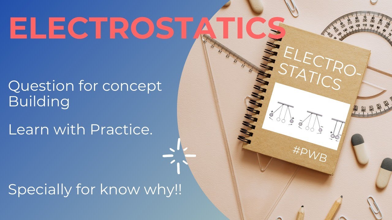 Electrostatic Question practice. - YouTube