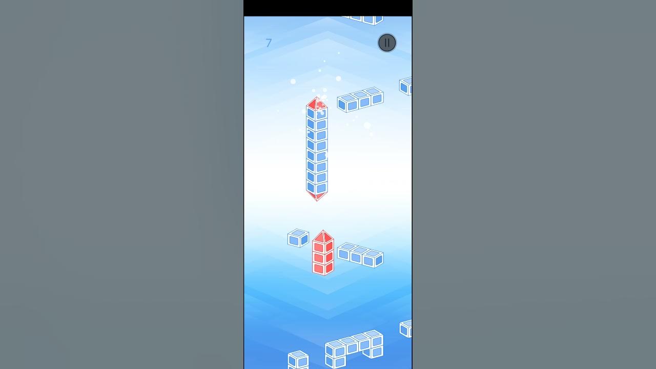 Drop Ball Android Game Template with ADMOB Ads,Reward Video,Remove Ads,Leaderboards, Hypercasual ...