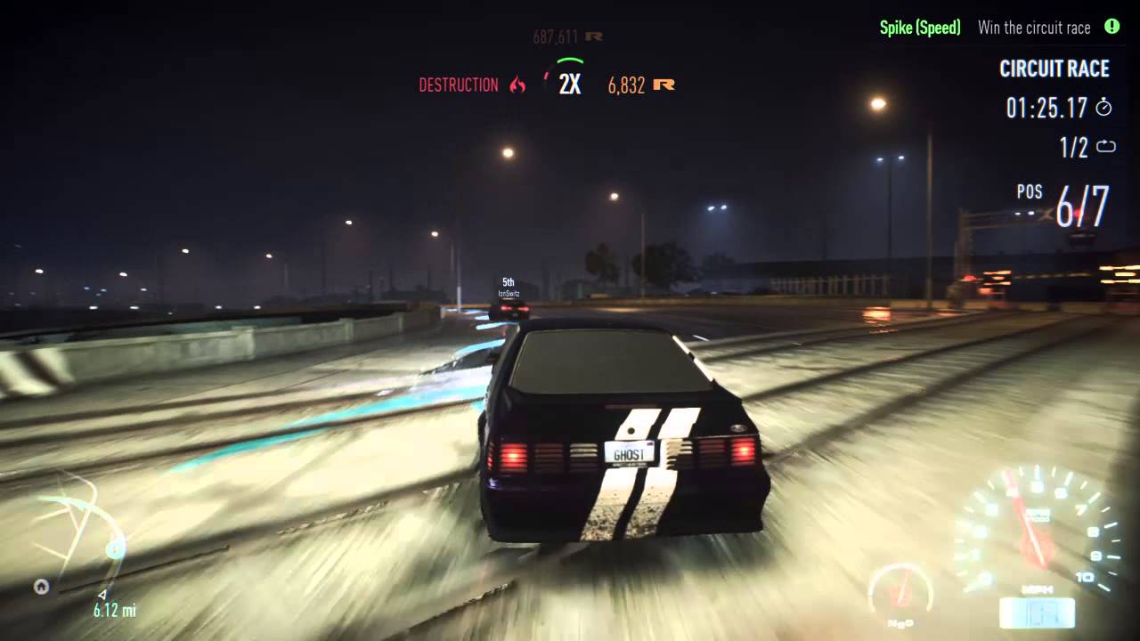 Need for Speed™ - Intense Online Race - YouTube