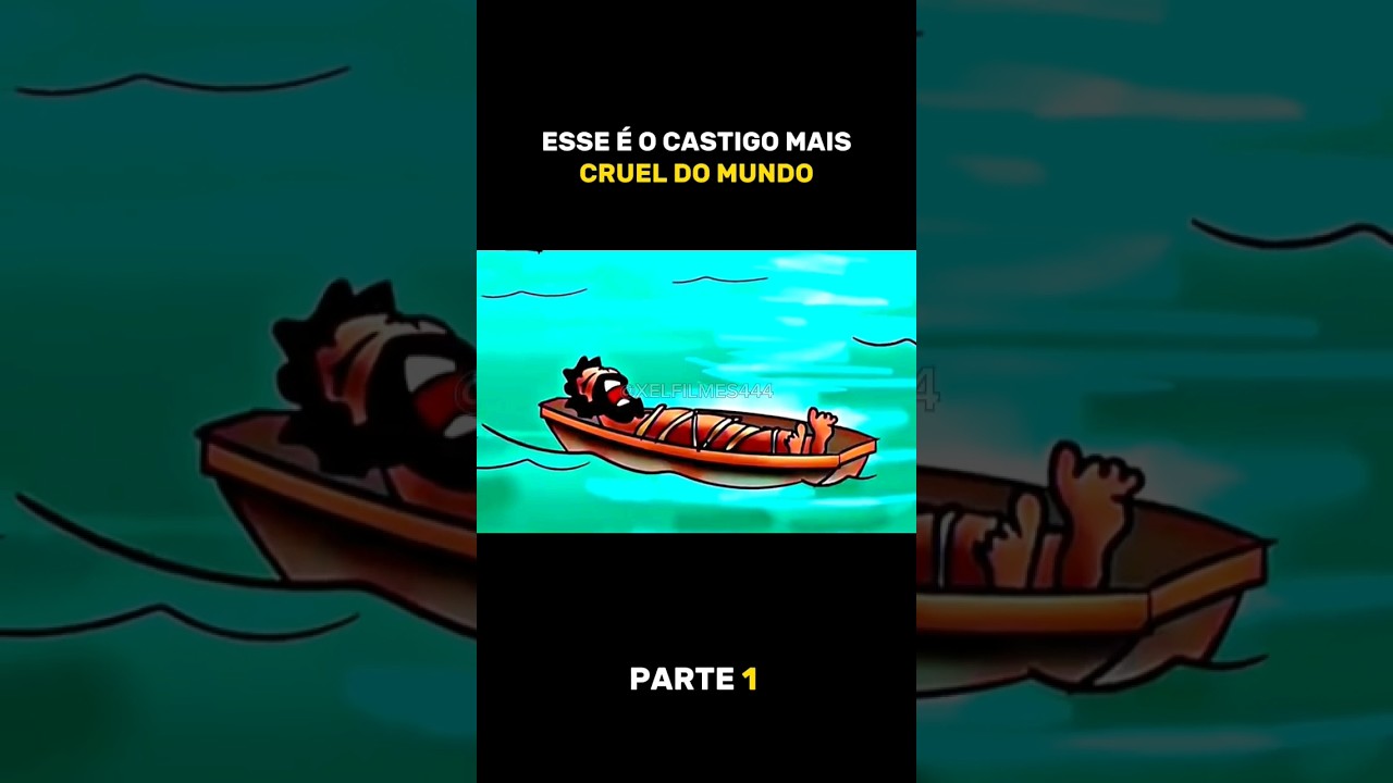 Esse é o castigo mais cruel do mundo. #shots #curiosidades - YouTube