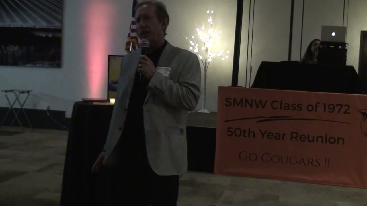 Part #1 Richard Boyer Intro - YouTube