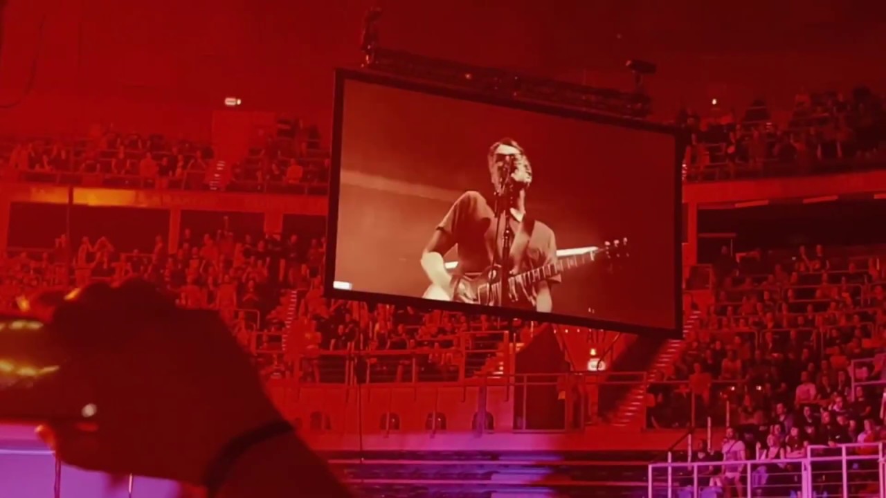 Pearl Jam - "Why Go" Live in Krakow 2018 Multicam - YouTube