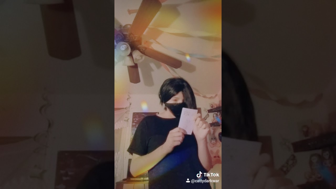 Emo knight. (Tik tok clip.) - YouTube