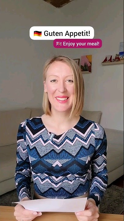 How to order food in German! #germanlanguage #deutschlernen #language ...