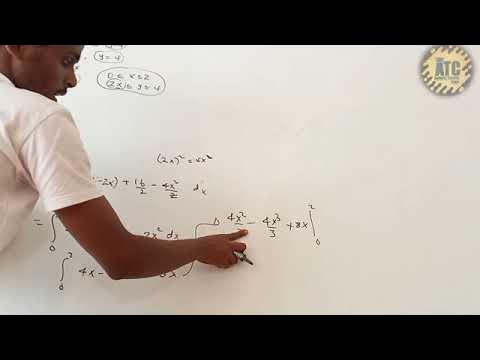 Double integral(Not Iterated Integral) || part 2 ||Applied Two--Abdi || Atc tube #Applied2 # ...