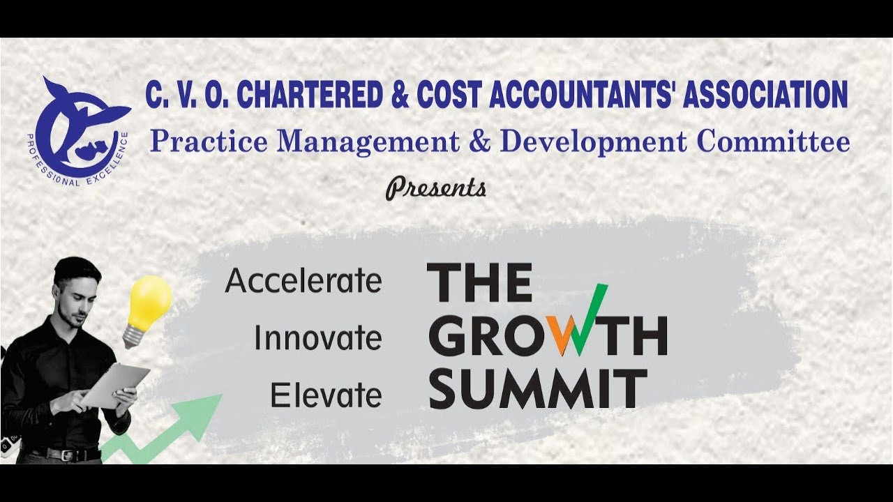 CVOCA's The Growth Summit : Accelerate | Innovate | Elevate (Part 3 of 3) - YouTube