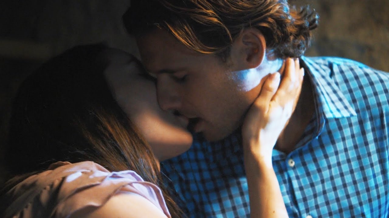 Take Me to Tarzana / Kissing Scene – Miles and Jane (Andrew Creer and Samantha Robinson) - YouTube