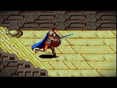 Immortals. Action and adventure java game from Gameloft. - YouTube