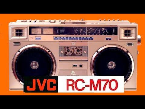 JVC RC-M70JW - YouTube