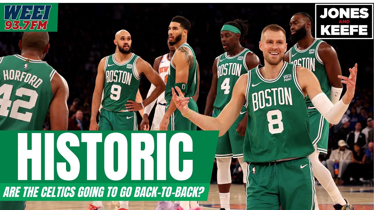 Where do the current Celtics rank among the best rosters ever ...