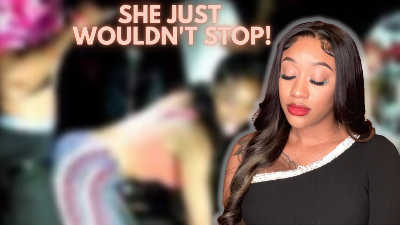 DAY 20 STORYTIME: WILD FRIEND RUINED THE NIGHT! SHE RAN AWAY🙄 |KAY ...