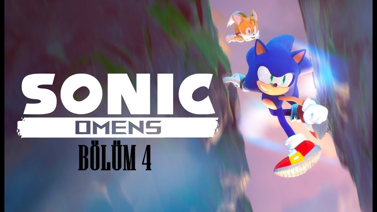 Sonic Omens Bölüm 4 ''Shadow'' - YouTube