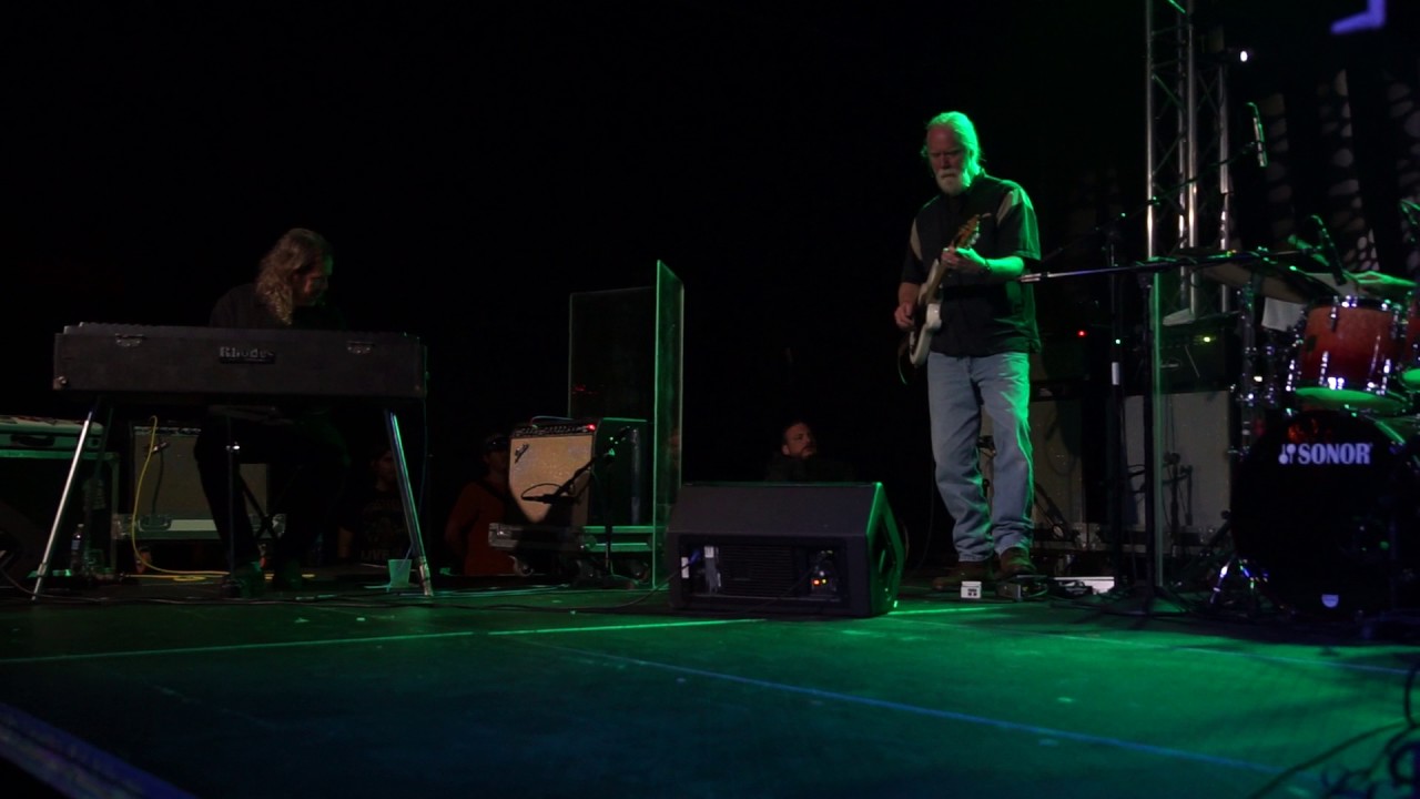 Jimmy Herring and the Invisible Whip - Jungle Book Overture - YouTube