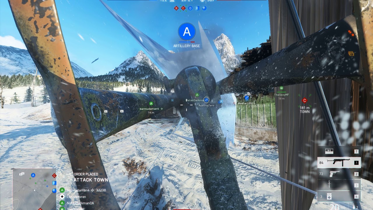Battlefield V - Closed Alpha 2 - YouTube