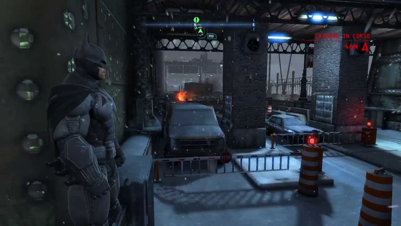 Batman Arkham Origins-PC--Ultra Graphic Realistic-Full HD 1920x1080 ...
