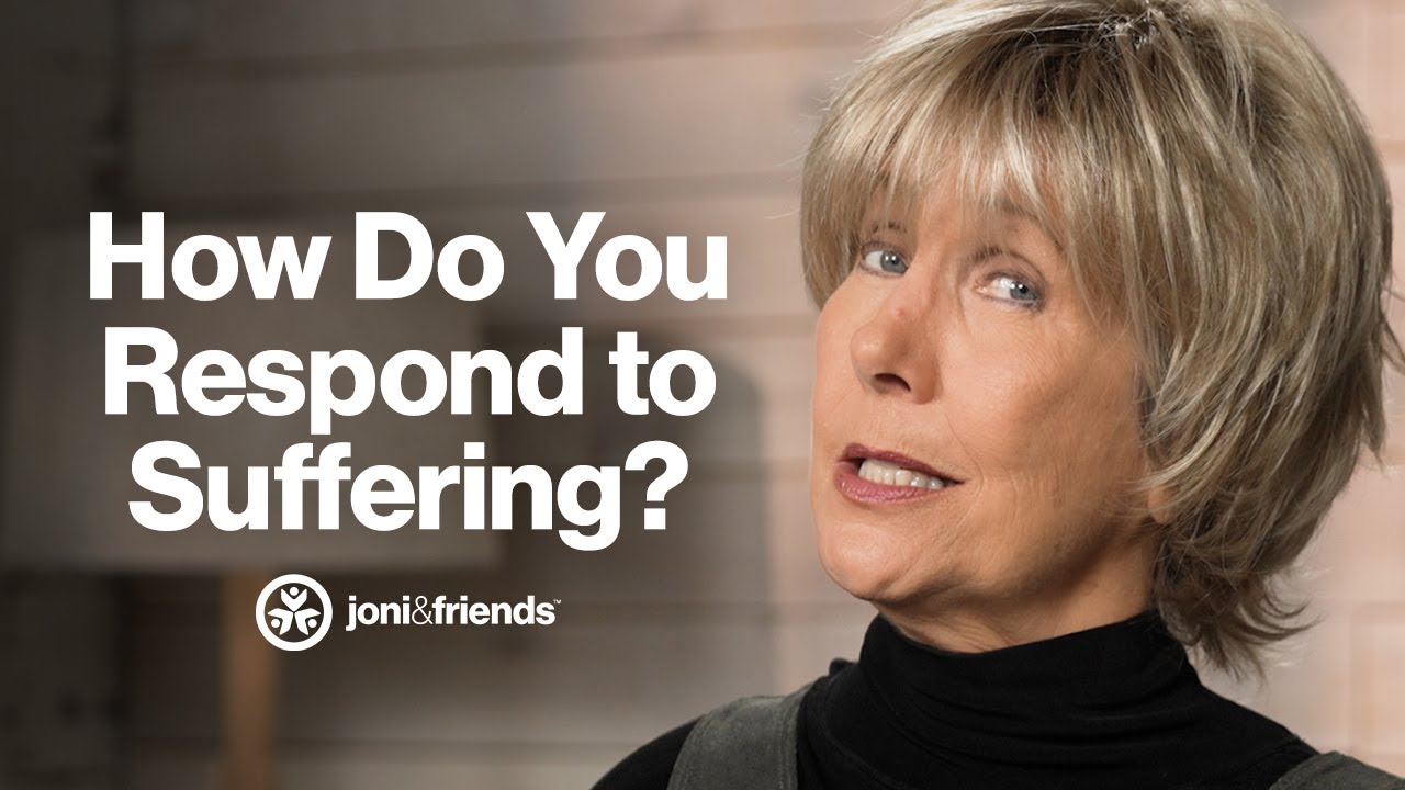 For God's Sake | Diamonds in the Dust with Joni Eareckson Tada - YouTube