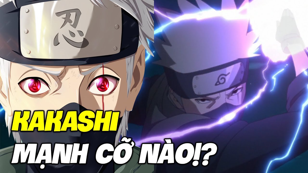 Ninja Sao Chép Kakashi Mạnh Cỡ Nào? - Nguồn Gốc và Sức Mạnh | Khám Phá ...