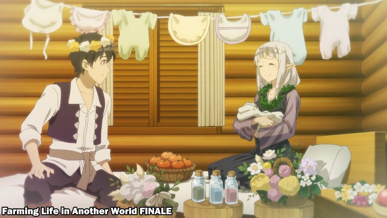 Lulucy gives birth | Hiraku becomes a FATHER | New currency - Farming ...