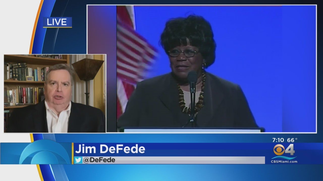 Remembering Carrie Meek - YouTube