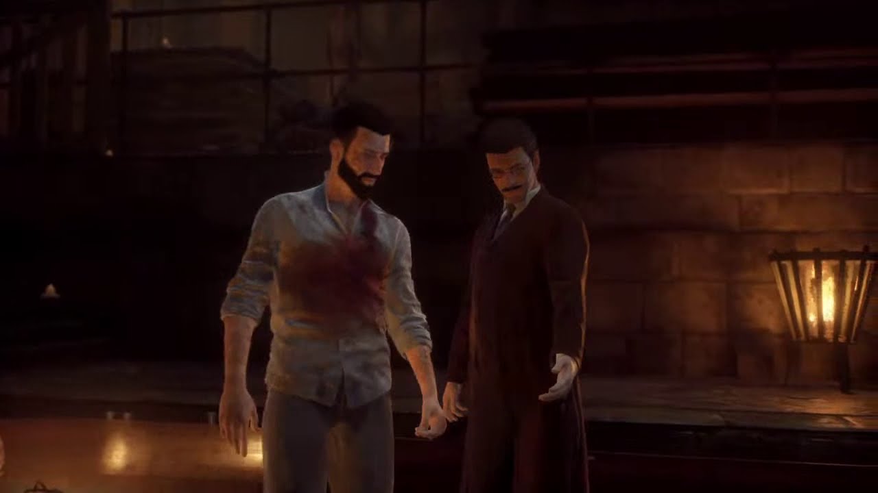Vampyr Gameplay Chapter 1 - YouTube