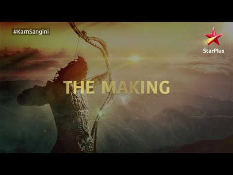 Karn Sangini | Making Of The Promo