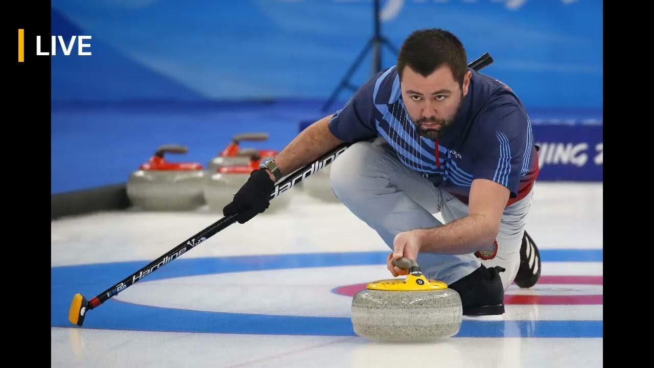 LIVE ~ Curling WCF Mixed Doubles World Championship 2023 | Live'STREAM - YouTube