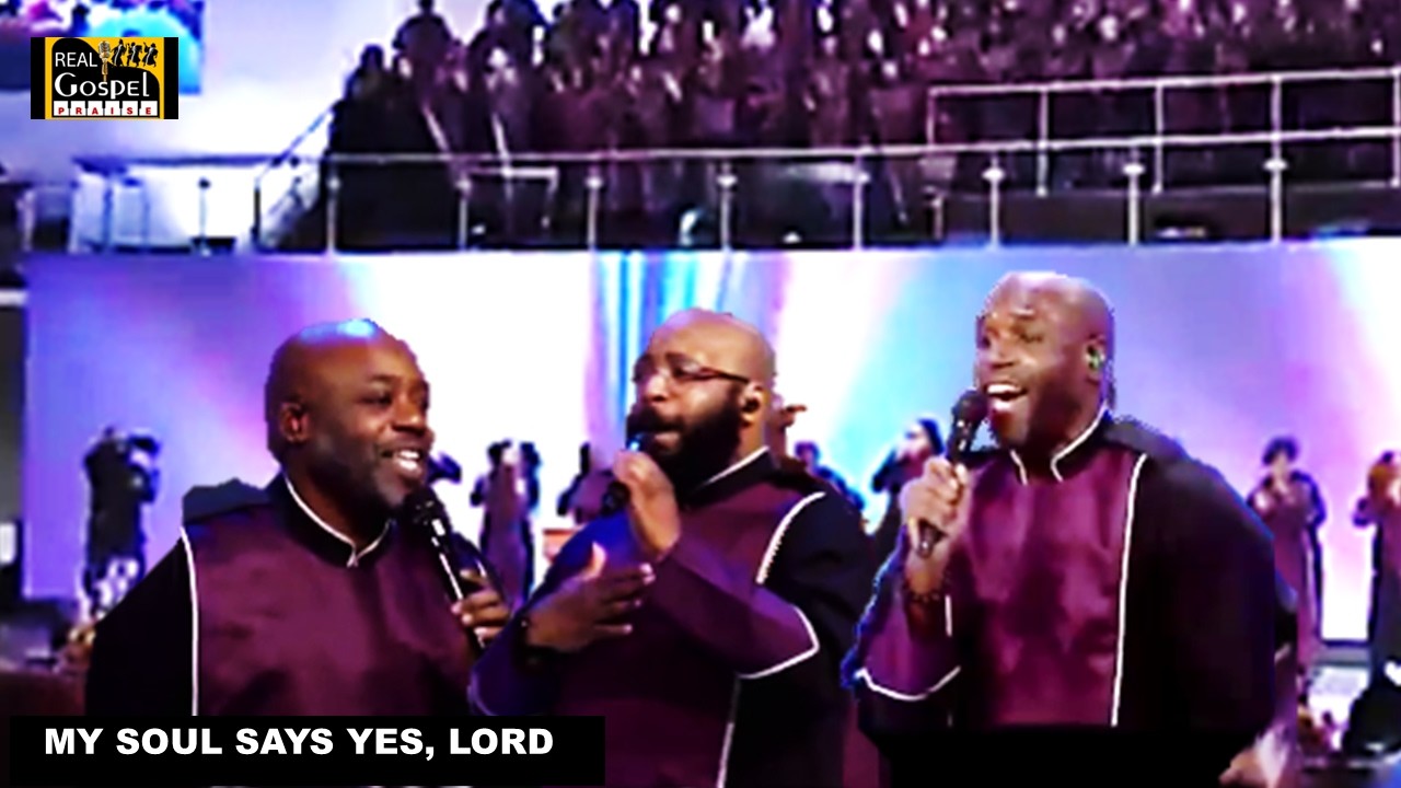 My Soul Says Yes, Lord |🔥🙌🏽🔥| Wheeler Ave Choir (Charles Ladd, Mervin ...