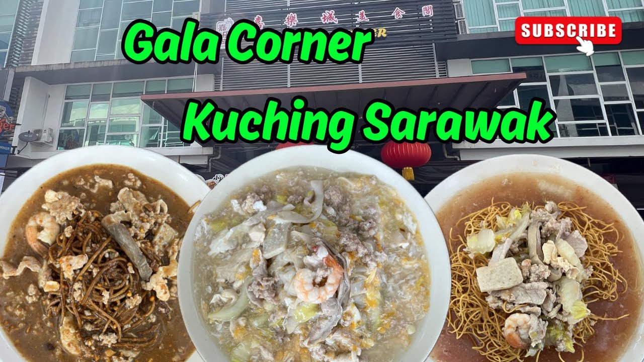 🔴 MEE SATAY VIRAL DI STALL ALBERT GALA CORNER SEMEMANGNYA PADU‼️ # ...