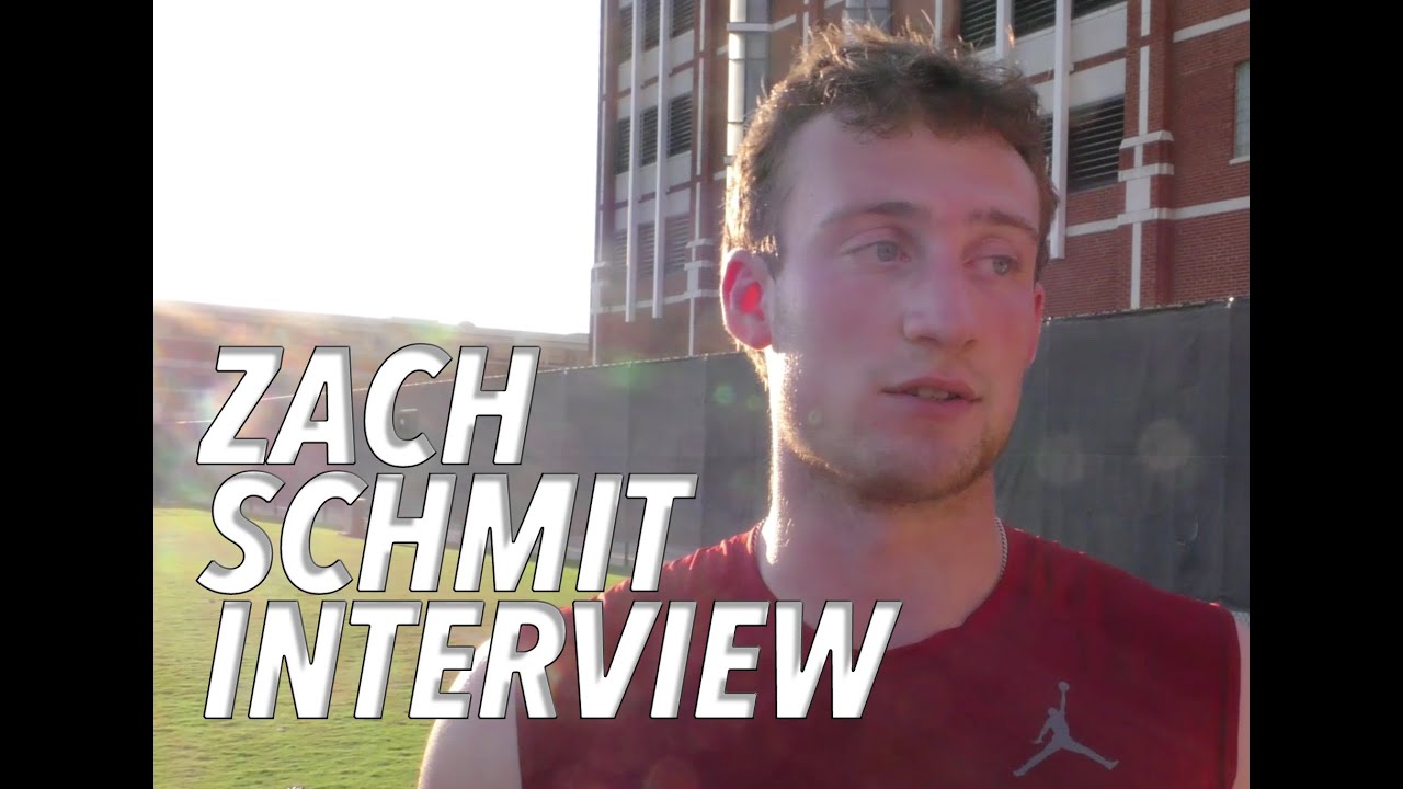 Zach Schmit Interview (Pre Kent State) - YouTube