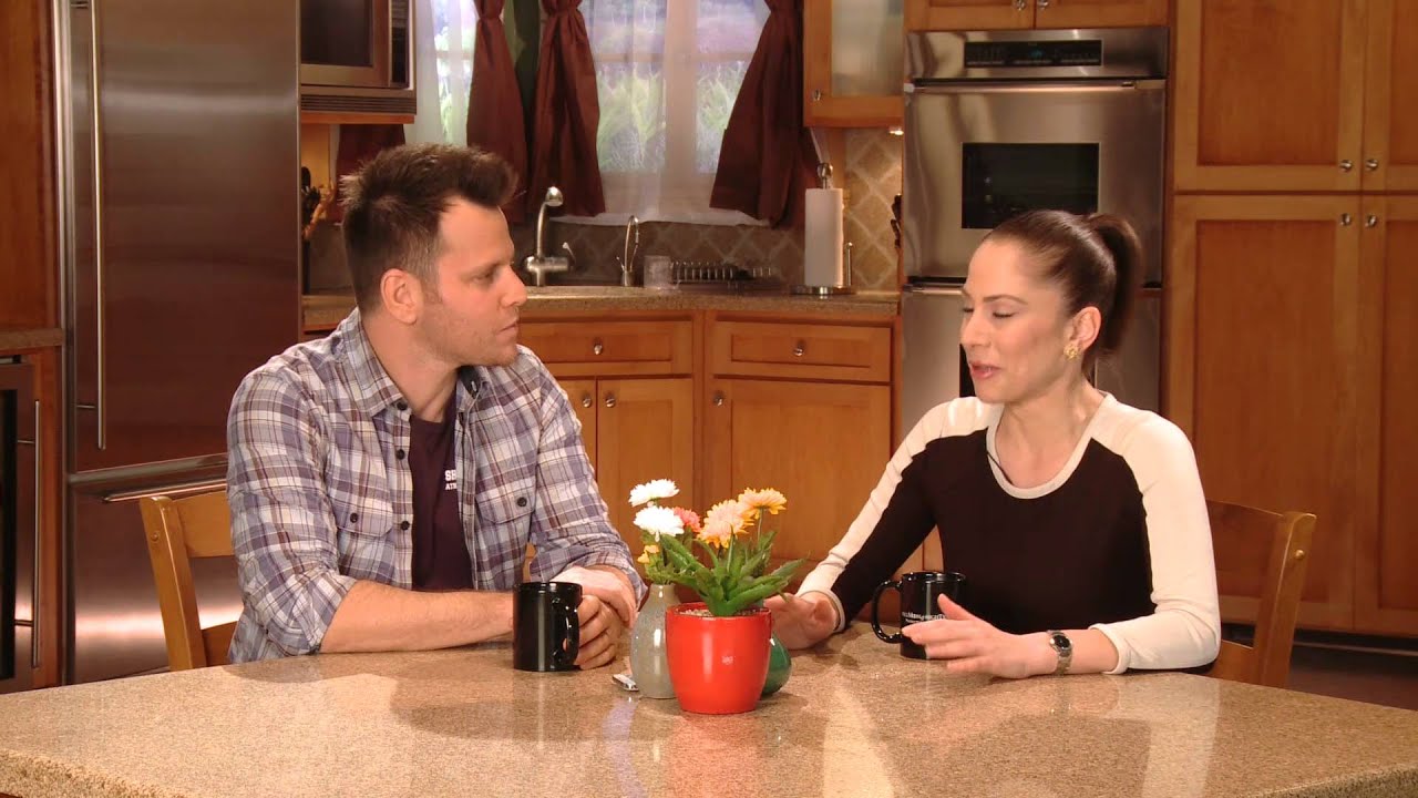 Ana Kasparian & Dave Rubin's Best and Worst Moments of 2014 - YouTube