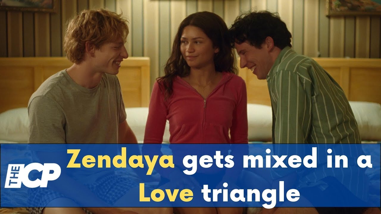 Zendaya's 'Challengers' Thrilling Trailer Reveals Tennis Star's Love ...