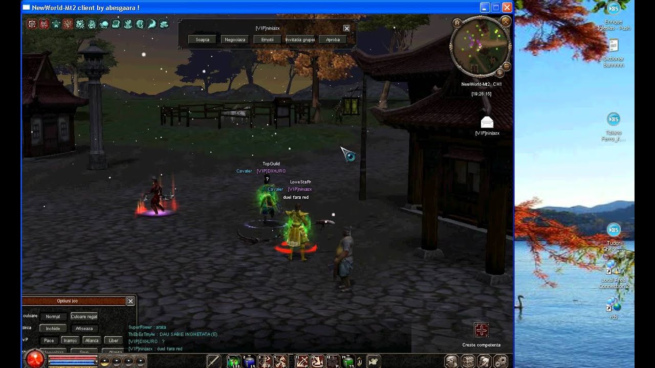 Metin2 New World - YouTube