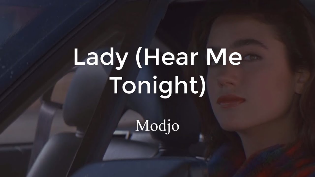 Lady (Hear Me Tonight) - Modjo (Lyrics) English//Español - YouTube