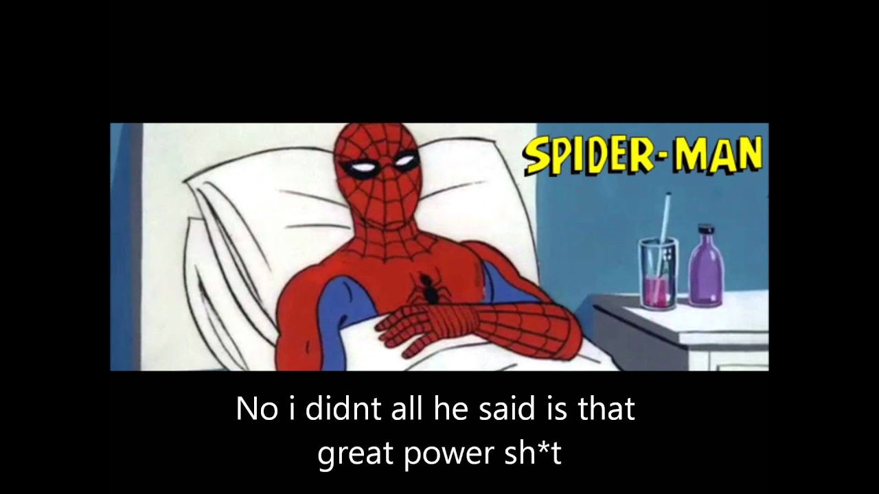 spiderman has got cancer! - YouTube