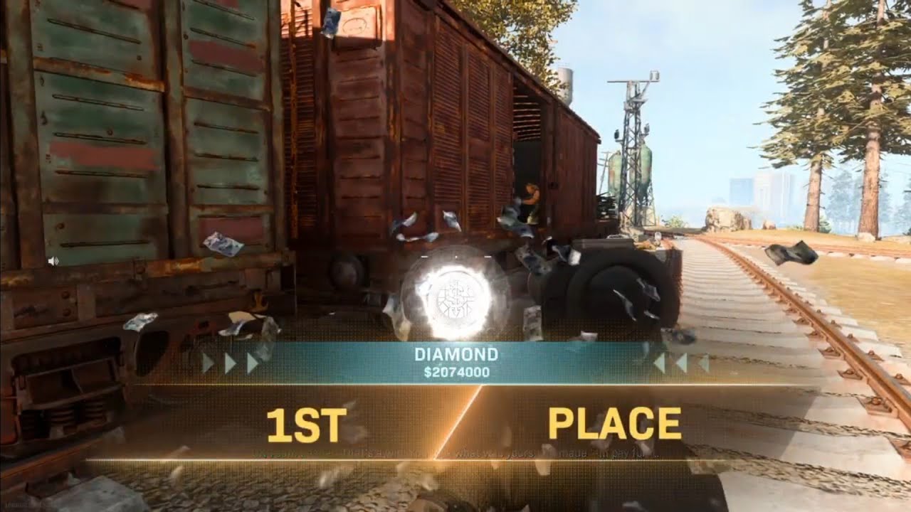 Call of Duty: Warzone - DIAMOND COIN 19 KILLS!! My Best Game of Plunder ...