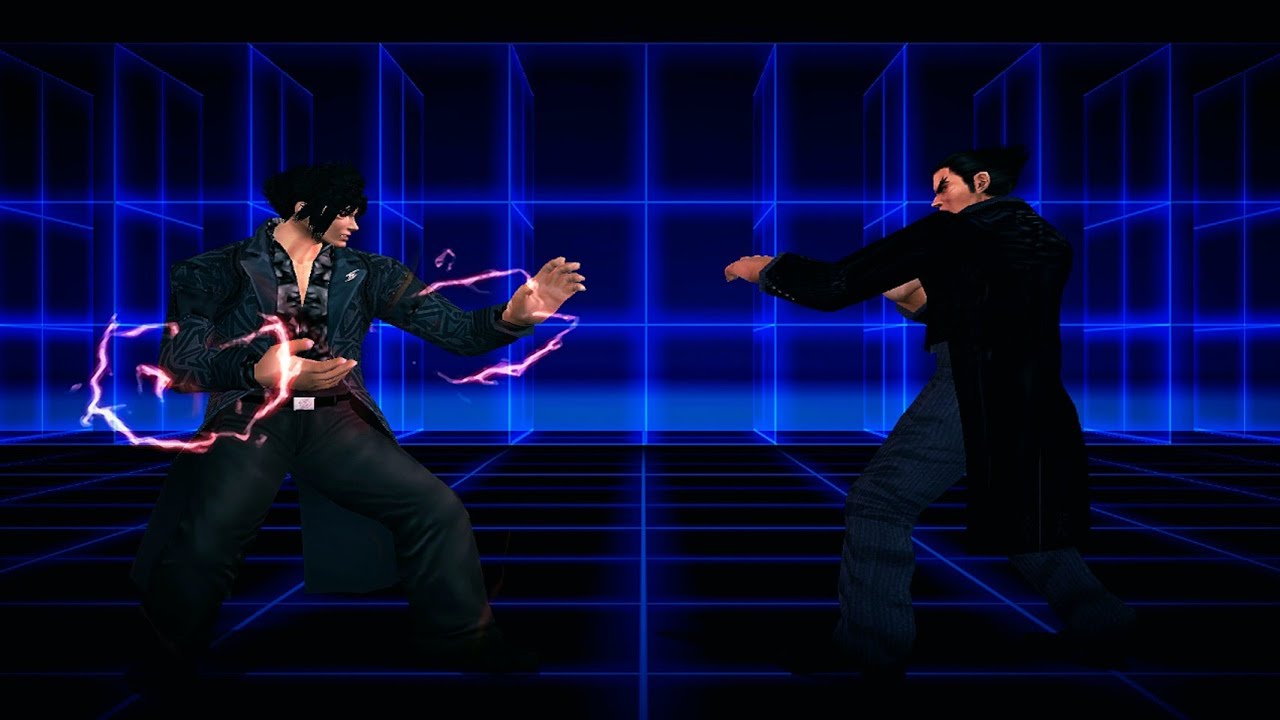 Tekken 8 Omen Jin (I'm Return) - YouTube
