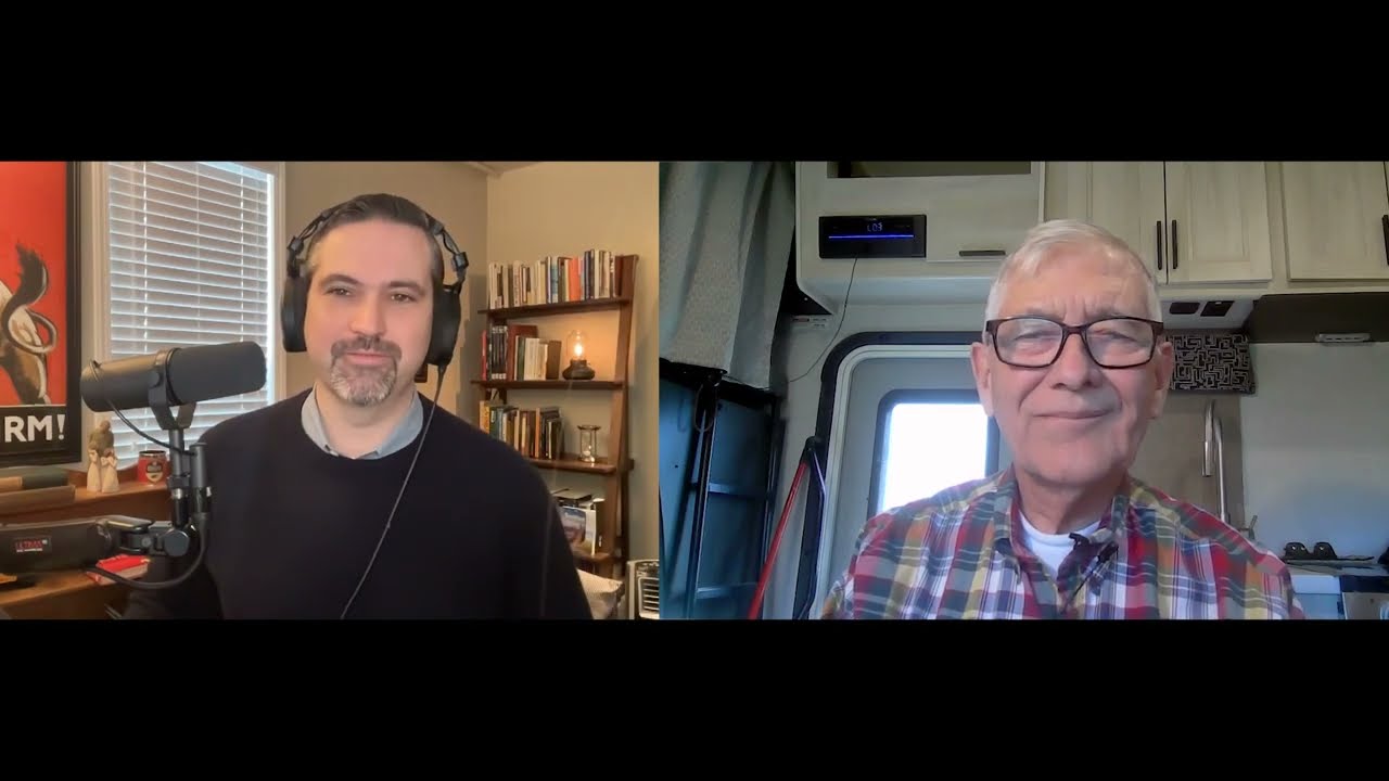 Forrest Mims: Adventures of an Amateur Scientist (Part 1 of 2) - YouTube