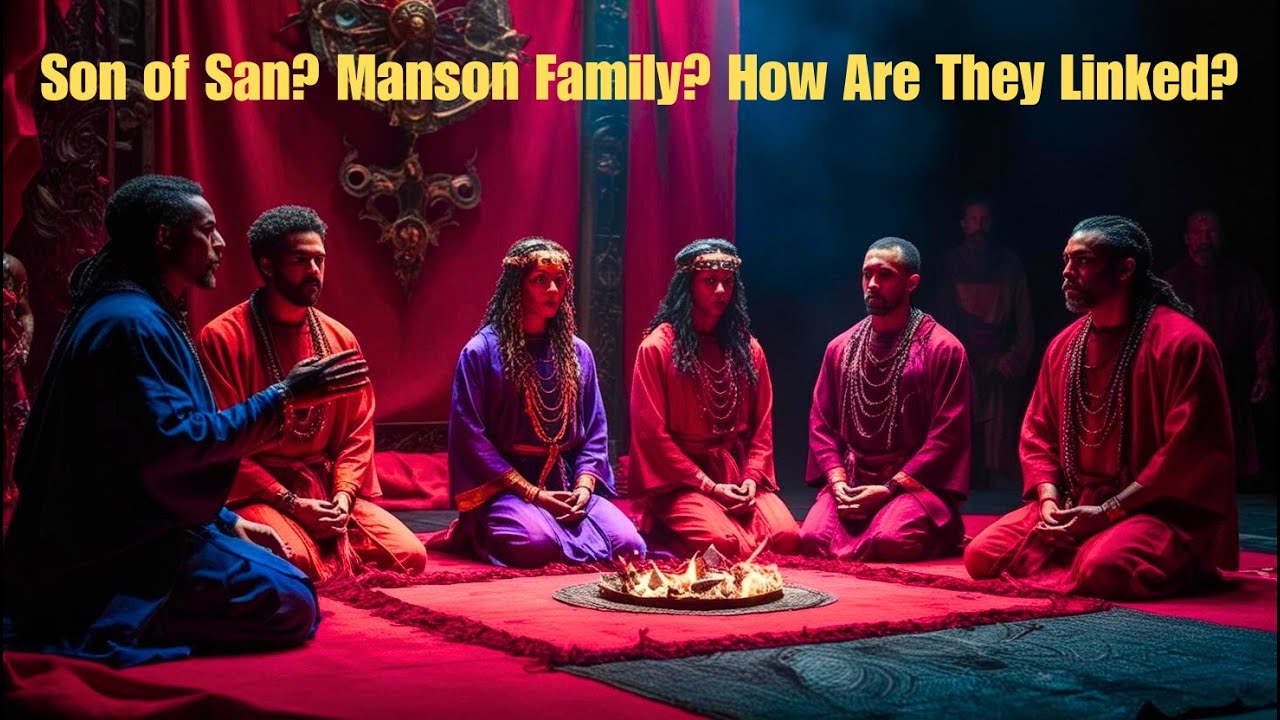 The Process Church: Cult of Death? - YouTube