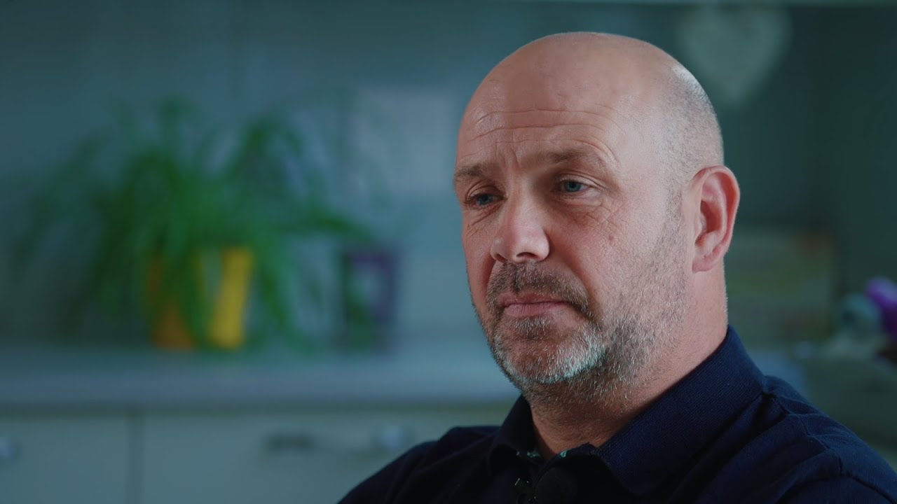 Martin Duggan || Jesus My Saviour || Trailer - YouTube