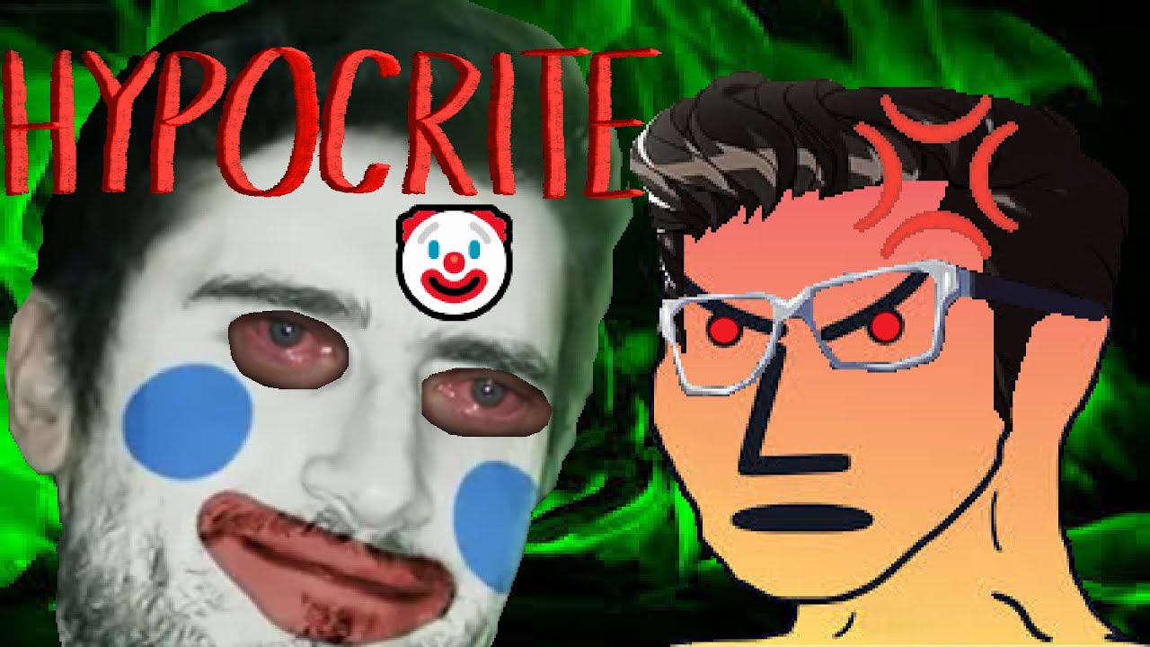 The Act Man Is A Certified Grifter (The Hypocrisy Of The Grift Man ...