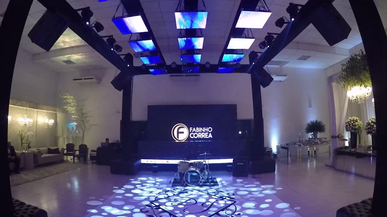 LED SKY - Teto de LED - YouTube