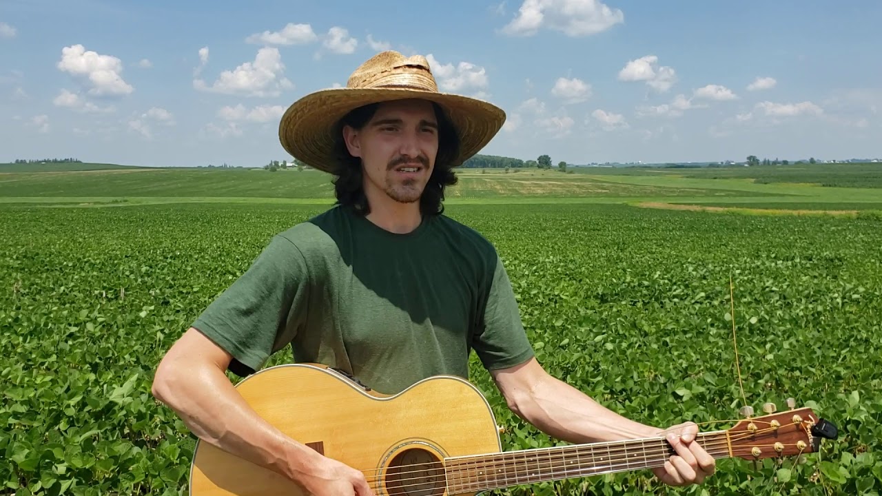 Soybean song by: Michael Hamlett - YouTube