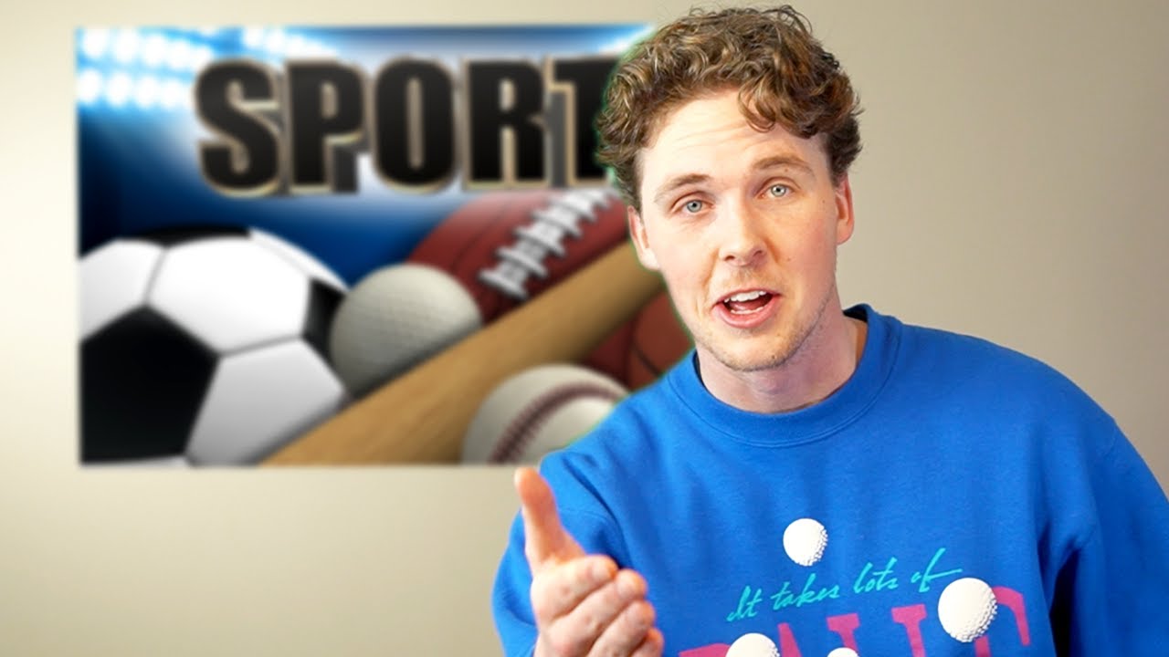 Basic Sports Knowledge For Adults - YouTube