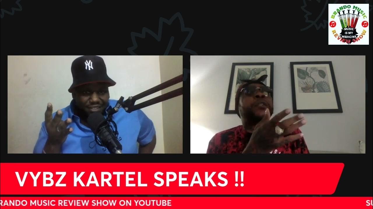 Vybz Kartel Interview Pt1 Top 5 Lyricist Dancehall |His BEST Verse|Squash N 6ix Link|Freedom ...