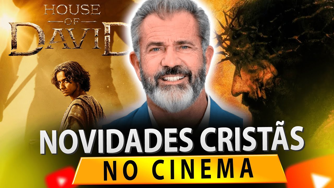 SERÁ que HOLLYWOOD vai ACERTAR dessa vez? Vem aí PAIXÃO DE CRISTO 2 e A ...